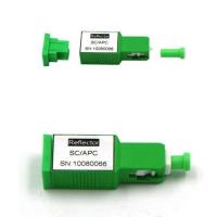 China FBG Bragg Grating SC APC Fiber Optic Reflector for Fast and Easy FTTH Installation for sale