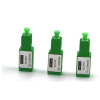 China FBG Bragg Grating SC APC Fiber Optic Reflector for Fast and Easy FTTH Installation for sale