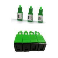 China Optical Reflector Fbg Sc APC Fiber Optic Grating Reflector for FTTx Applications for sale