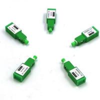 China Optical Reflector Fbg Sc APC Fiber Optic Grating Reflector for FTTx Applications for sale