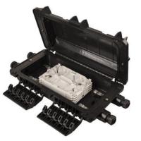 China 500mmx230mmx110mm IP68 Fiber Optic Waterproof Outdoor Box 12-48 Cores Distribution Box for sale
