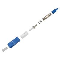 China Temperature -40 85 Fiber Module FTTH Fiber Optic Equipment SC UPC/APC Quick Connectors for sale