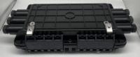 China 12-48 Cores Outdoor Waterproof PP GF Silicon Rubber 2/3IN-2/3OUT Splice Box for FTTX for sale