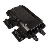 China 12-48 Cores Outdoor Waterproof PP GF Silicon Rubber 2/3IN-2/3OUT Splice Box for FTTX for sale