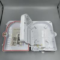 China 24-Core 1x16 PLC FTTH FTTX Cable IP65 Waterproof Splitter Box Terminal Box for Waterproof for sale