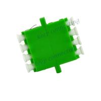 China FTTH LC/FC/SC/ST Fiber Optic Adapter for Simplex Duplex Connector in Jumper Port Coupler for sale