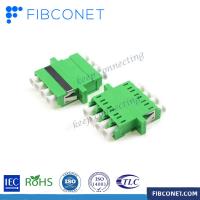 China FTTH LC/FC/SC/ST Fiber Optic Adapter for Simplex Duplex Connector in Jumper Port Coupler for sale
