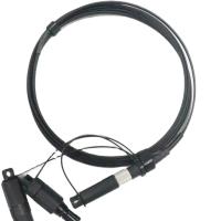 China Fiber Distribution Frame OPT-HW-SLIM Waterproof Field Fast Cable Connector for Market for sale