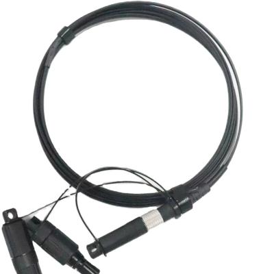 China Fiber Distribution Frame OPT-HW-SLIM Waterproof Field Fast Cable Connector for Market for sale
