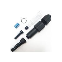 China Waterproof Cable Connector for FTTH Fiber Optic Equipment OPT-HW-SLIM Fast Connectors for sale