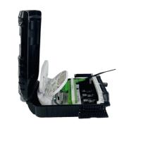 China 10- FTTH 16-Core Waterproof Fiber Optic Terminal Box for Indoor/Outdoor Distribution for sale