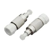 China FC UPC Fiber Attenuator Male Female ST/UPC Single Mode Fixed with LC/Upc Connector for sale