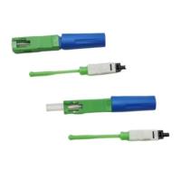 China 2 Hot Melt SC/LC/FC/ST APC 2.0*3.0mm Optical Fiber Optic Quick Connector for Network for sale