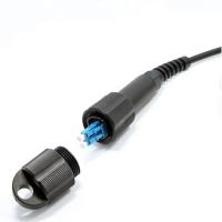 China FTTH CPRI LCDX PDLC to DLC Fiber Optic Patch Cord Cable sm mm lc connector Assemblies for sale