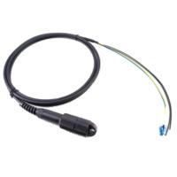 China FTTH CPRI LCDX PDLC to DLC Fiber Optic Patch Cord Cable sm mm lc connector Assemblies for sale