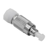 China 1 LC/APC Singlemode Female to Female Fiber Optic Attenuator with 5dB Insertion Loss for sale