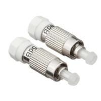 China 1 LC/APC Singlemode Female to Female Fiber Optic Attenuator with 5dB Insertion Loss for sale