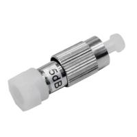 China 1 LC/APC Singlemode Female to Female Fiber Optic Attenuator with 5dB Insertion Loss for sale