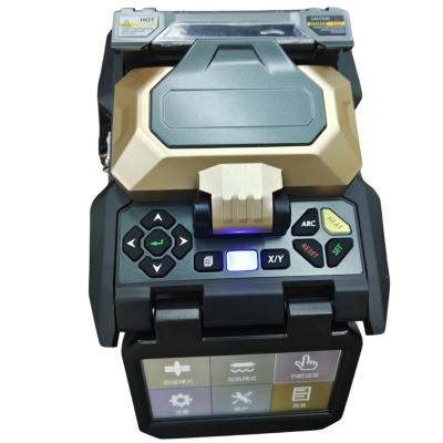 China Effortless Fiber Welding with X600/950 6481A/B Fiber Optic Splicing 7s Fusion Splicer for sale