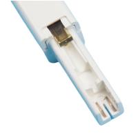 China Insertion Loss dB 100% 0.3 Outdoor Hybrid Connector for OPGW Power Fiber Optic Equipment for sale