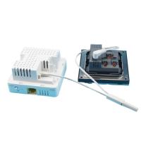China Insertion Loss dB 100% 0.3 Outdoor Hybrid Connector for OPGW Power Fiber Optic Equipment for sale