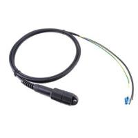 China Waterproof Cable Connector PEI Material for FTTH IP67 Outdoor Fiber Optic Equipment for sale