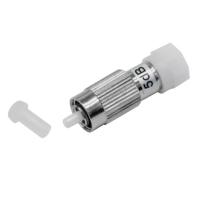 China 4g Fiber Optic Attenuator Manufacture Single Mode FC UPC Male to Female Fixed Connectors for sale