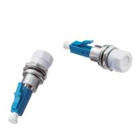 China Fiber Adapter Conversion Head Flange Coupler Perfect for 1200nm-1600nm Wavelengths for sale