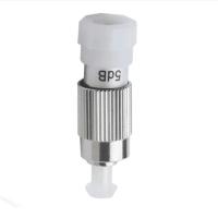 China 5dB Fixed Single Mode FC APC Male To Female Optic Attenuation Connectors Attenuator for sale