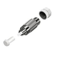 China 5dB Fixed Single Mode FC APC Male To Female Optic Attenuation Connectors Attenuator for sale