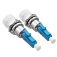 China Fiber Adapter Conversion Head Flange Coupler Perfect for 1200nm-1600nm Wavelengths for sale