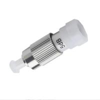 China LC/UPC Fiber Optic Attenuator 0dB 1dB 3dB 5dB 10dB 20dB SM Male Female at Competitive for sale