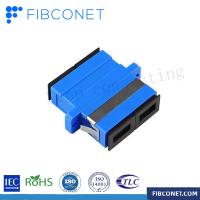 China SC/LC APC/UPC SX/DX Fiber Optic Adapter for 2 Time and Wifi Network in FTTH for sale