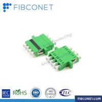 China SC/LC APC/UPC SX/DX Fiber Optic Adapter for 2 Time and Wifi Network in FTTH for sale