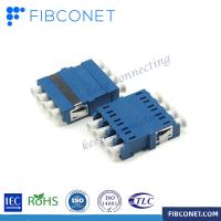 China SC/LC APC/UPC SX/DX Fiber Optic Adapter for 2 Time and Wifi Network in FTTH for sale