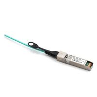 China 25Gbps SFP28 SFP Ethernet Data Center 70m Om3 100m Om4 Aoc Patch Cord for -30 to 0dBm for sale