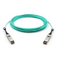 China 25Gbps SFP28 SFP Ethernet Data Center 70m Om3 100m Om4 Aoc Patch Cord for -30 to 0dBm for sale