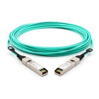 China 25Gbps SFP28 SFP Ethernet Data Center 70m Om3 100m Om4 Aoc Patch Cord for -30 to 0dBm for sale