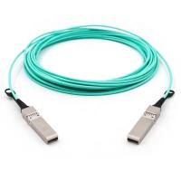 China 25Gbps SFP28 SFP Ethernet Data Center 70m Om3 100m Om4 Aoc Patch Cord for -30 to 0dBm for sale