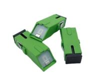 China SC Fiber Adapter for Simplex/Duplex/Quad Standard Hybrid LC/FC/St Fiber Optic in FTTH for sale