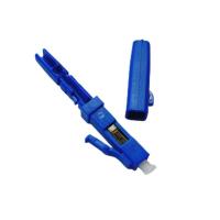 China Fast Connector SC UPC/APC Waterproof Plastic Material for FTTH Fiber Optic Equipment for sale