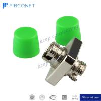China SC Fiber Adapter for Simplex/Duplex/Quad Standard Hybrid LC/FC/St Fiber Optic in FTTH for sale