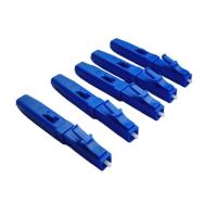 China Fast Connector SC UPC/APC Waterproof Plastic Material for FTTH Fiber Optic Equipment for sale