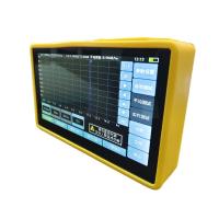 China 28dB FTTR VEL OPM LS Function Fiber Optic ODTR Tester 1310/1550nm USB Type C Micro SD for sale