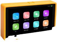 China 28dB FTTR VEL OPM LS Function Fiber Optic ODTR Tester 1310/1550nm USB Type C Micro SD for sale