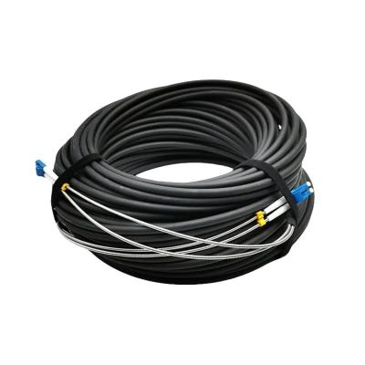 China APC≥60 Return Loss Waterproof Connector Kit for CPRI SC/LC FTTA Outdoor Patch Cords for sale