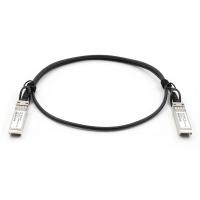 China 10G SFP Direct Attach Passive Copper Assemblies Transceiver DAC Patch Cord 1 Conductor for sale