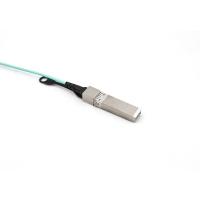 China 12 Core Fiber Optic Cable with Double Sheath and Single Armor Active 25G 10G 100M for sale