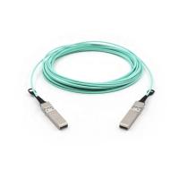 China 12 Core Fiber Optic Cable with Double Sheath and Single Armor Active 25G 10G 100M for sale