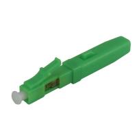 China FTTH Waterproof ESC250D 55/60mm Fiber Optic Cable Fast Connector LC SC/UPC APC Quick Connectors for sale
